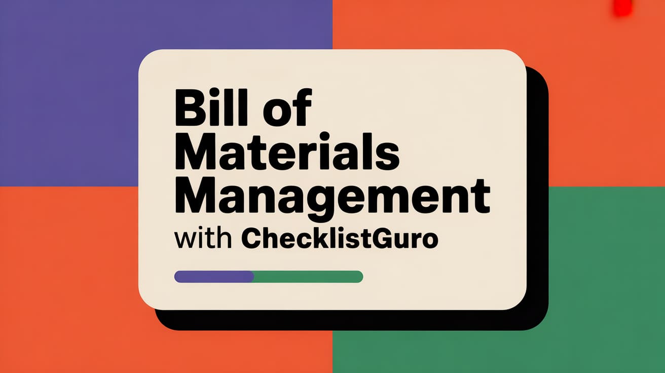 How to Save Money on Bill of Materials (BOM) Management Software ...